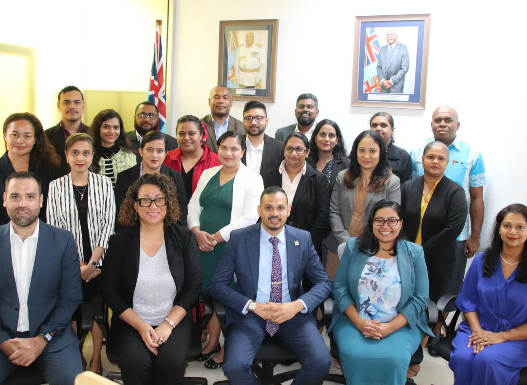 Fiji - The Climate Finance Capacity Support Programme