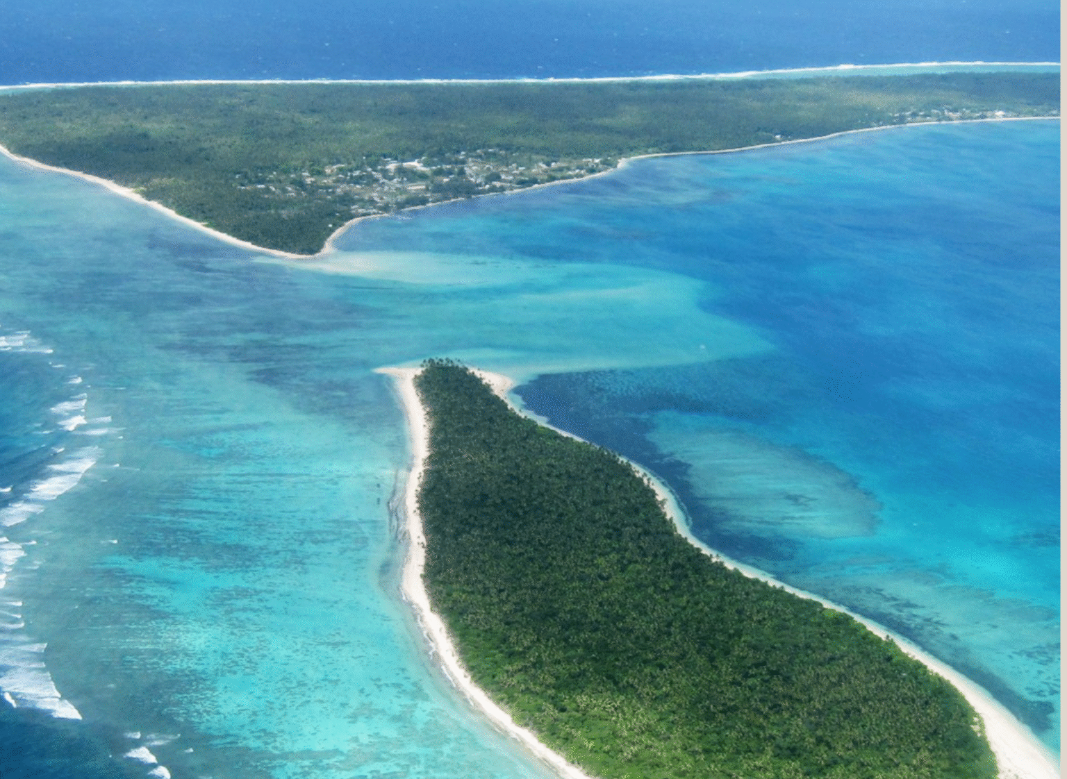 Support for the Tonga Climate Change Fund - The Climate Finance ...