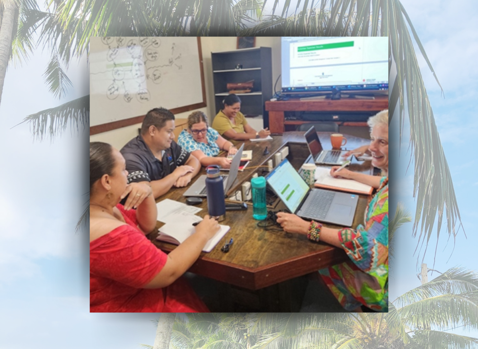 Cook Islands - The Climate Finance Capacity Support Programme